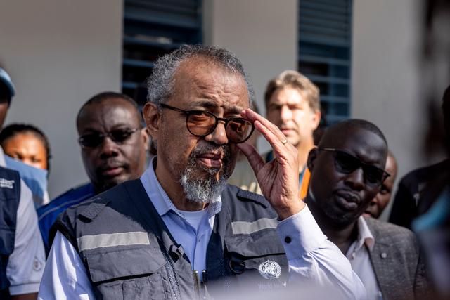 Ebola Response Catching Up as Confirmed Cases Rise: World Health ...