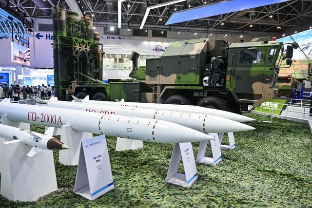 Experts Dismiss Beijing’s Claim That Photographing Missile Models Can ...