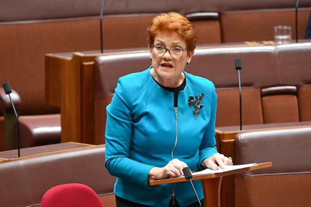 Liberal MP Admits ‘Broken Faith’ Amid Hanson Poll Surge | The Epoch Times