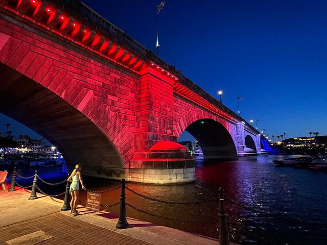How London Bridge Became Arizona’s Unlikeliest Landmark for Nation’s ...
