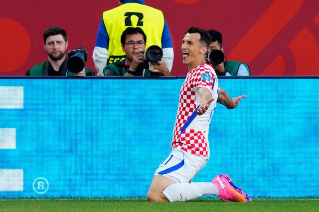 Croatia Squeaks by Panama 1-0, Remains Hopeful for Spot in Knockout ...