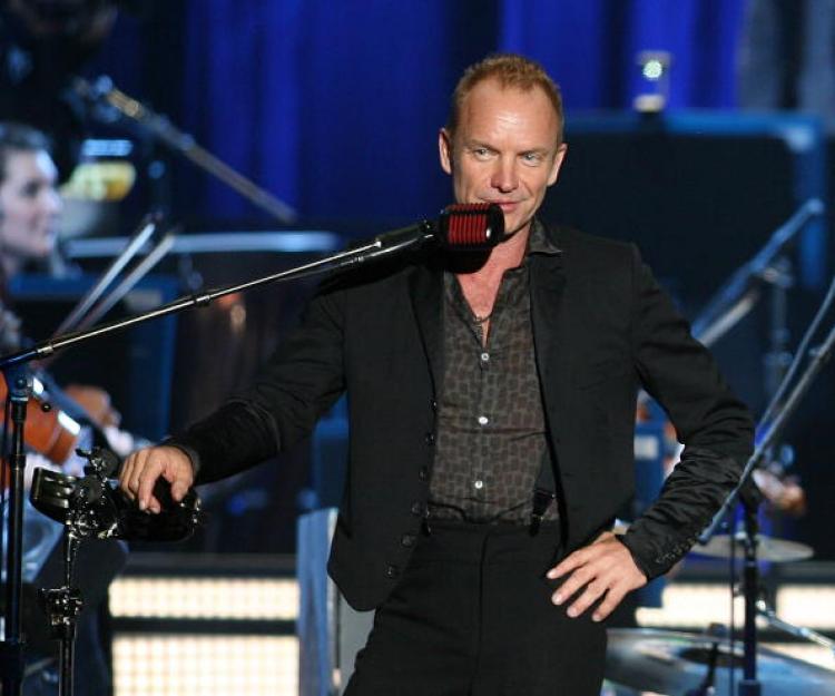Sting to Tour Australia and NZ Early Next Year | The Epoch Times