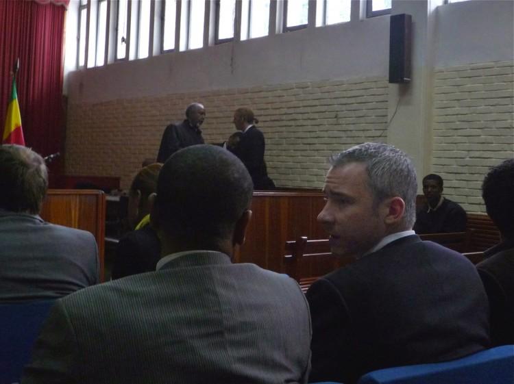 Terrorism Trial Against Swedish Journalists in Ethiopia Resumes | The ...