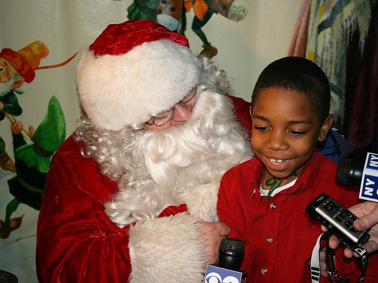 NYC Post Office Launches Operation Santa Claus | The Epoch Times