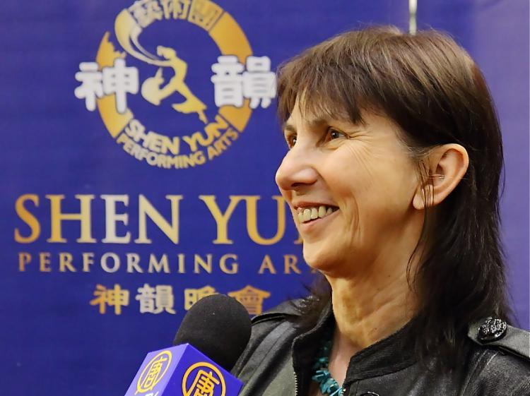 Film Journalist and Publicist: Shen Yun ‘It’s a dream’ | The Epoch Times