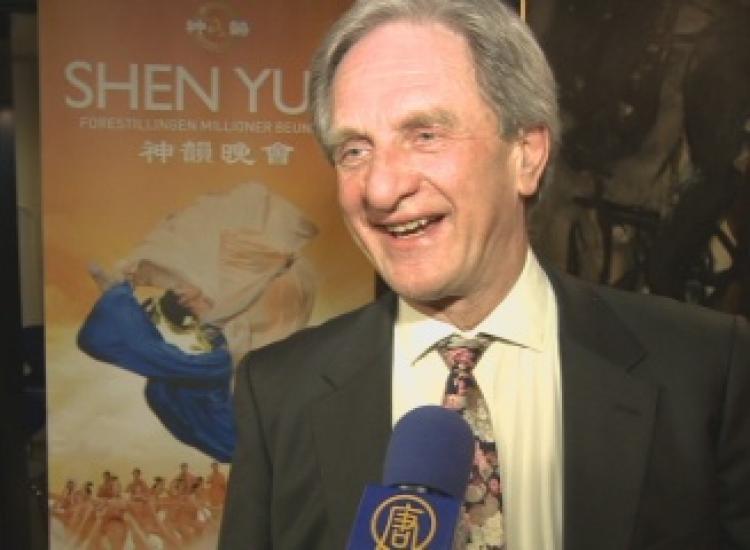 Former Danish MP: Shen Yun is ‘a message’ From the Traditional Chinese ...