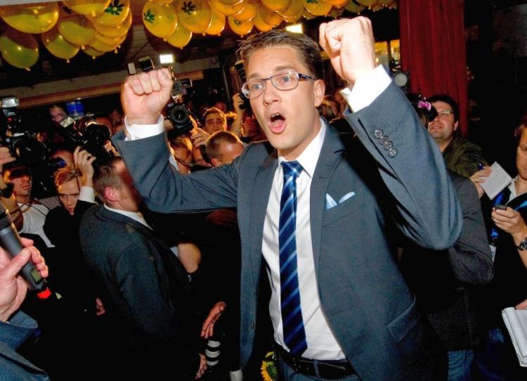 Swedish Politics Finds Its Black Sheep | The Epoch Times