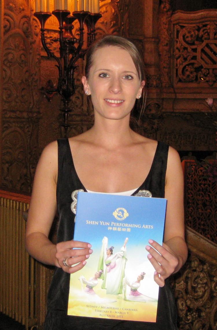 Shen Yun Has ‘An extra dimension’ | The Epoch Times