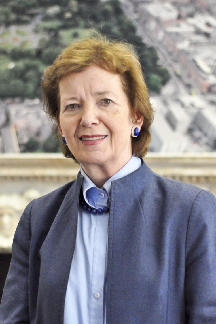 Mary Robinson's New Foundation Aims to Give Leadership on Climate ...