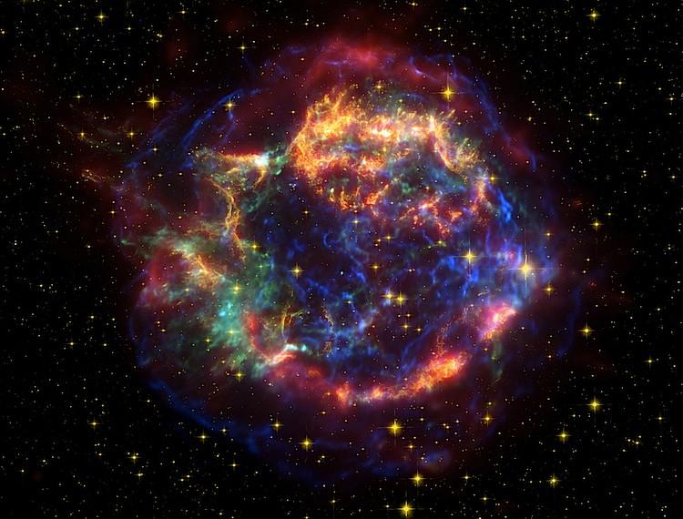 Missing Black Holes Point to Supernova Explosion Mechanism | The Epoch ...