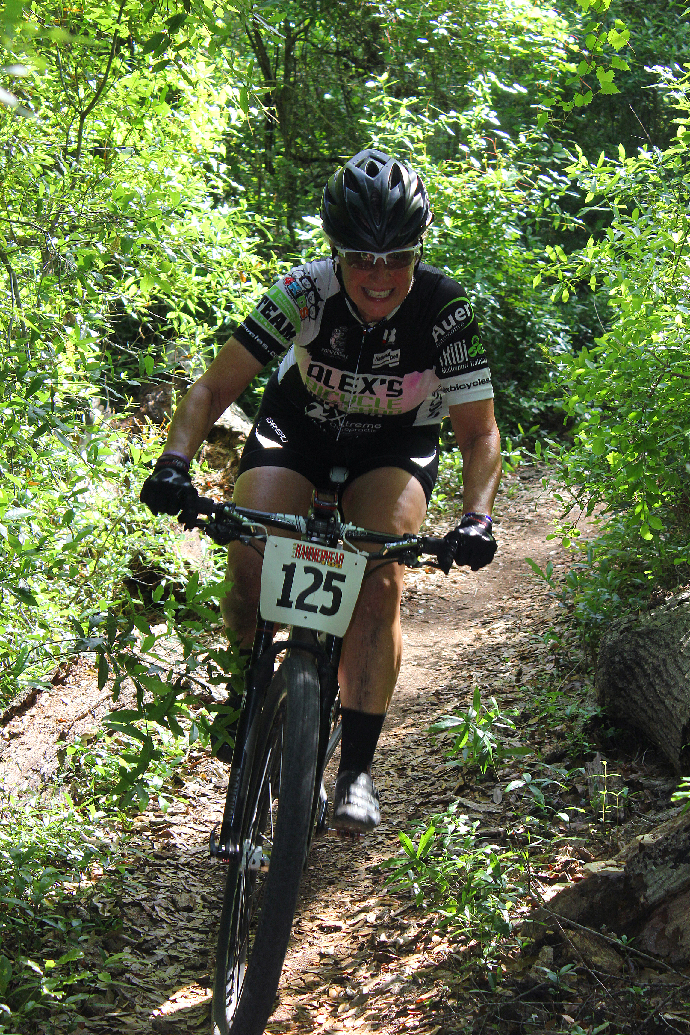 A Tough Day in the Wilderness: Hammerhead 100 Mountain Bike Race | The ...