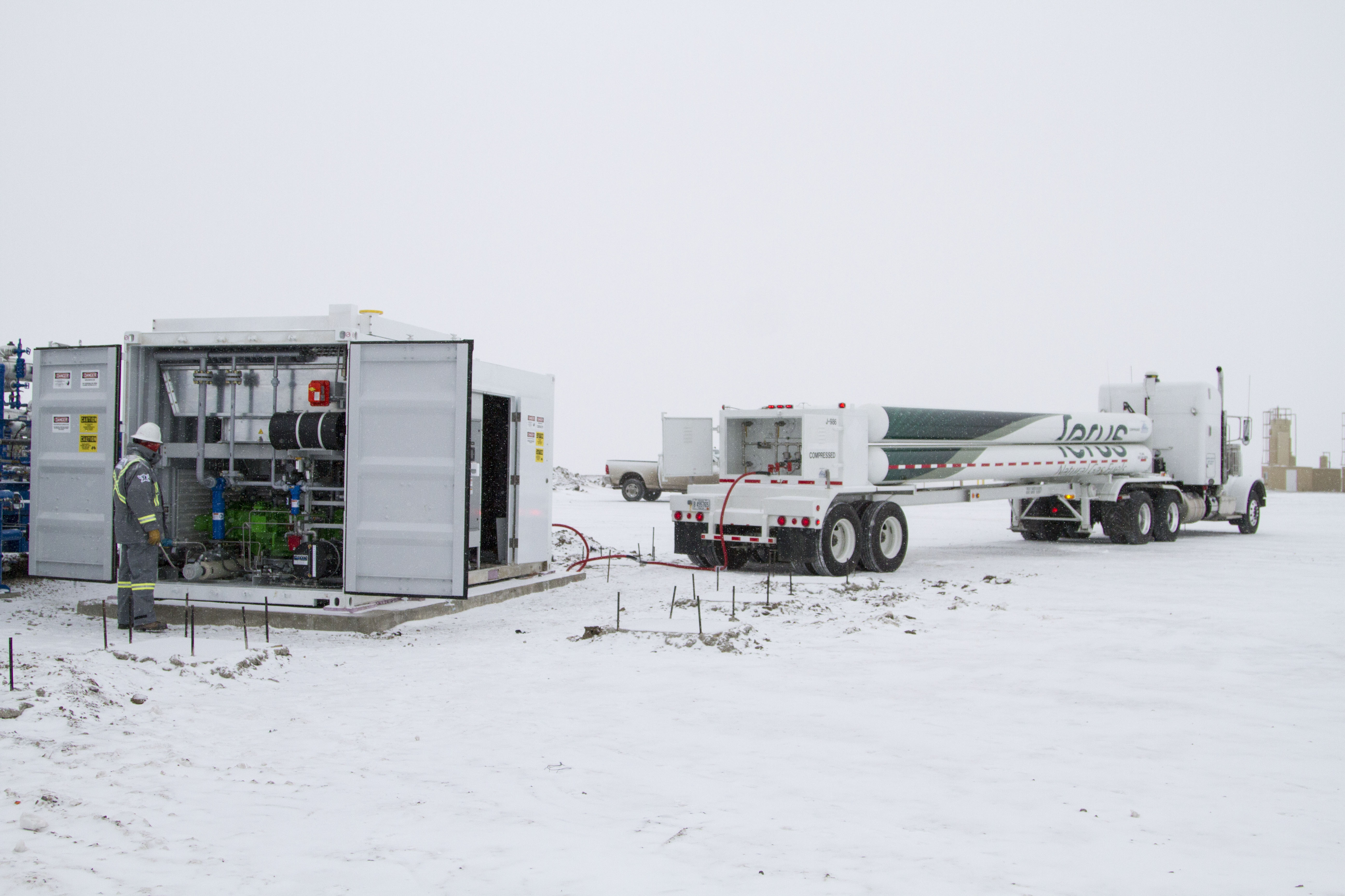 Up in Flames—Making Use of Natural Gas Waste | The Epoch Times