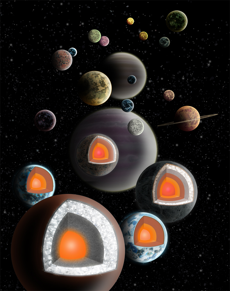 Exoplanets Made of Diamonds: Do They Exist? | The Epoch Times