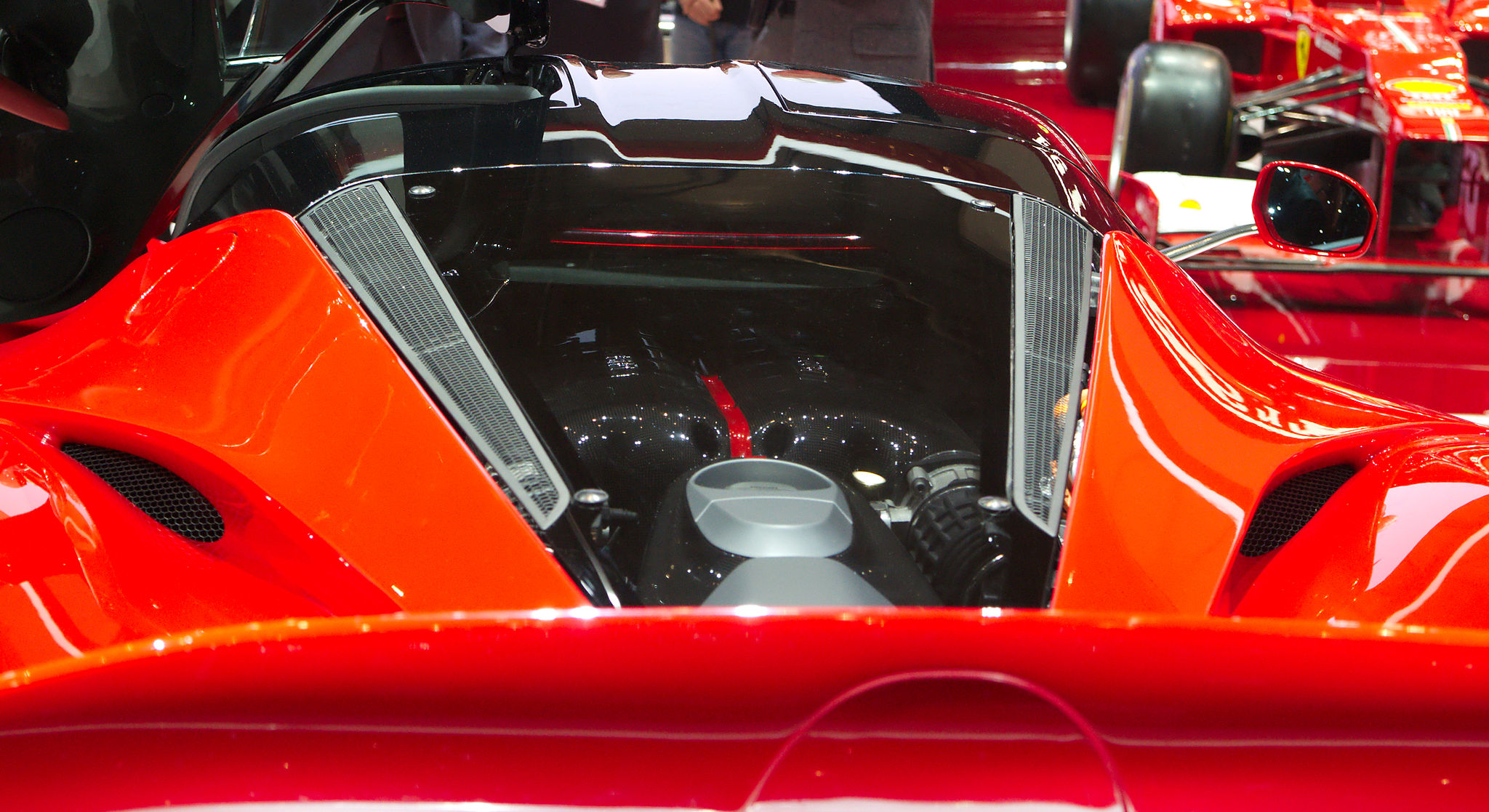 2015 Ferrari LaFerrari: 'Car of a Lifetime' Drive and Details (+Video ...