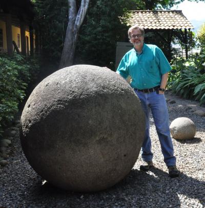 Ancient Giant Spheres Scattered in Costa Rica Puzzle Archaeologists ...