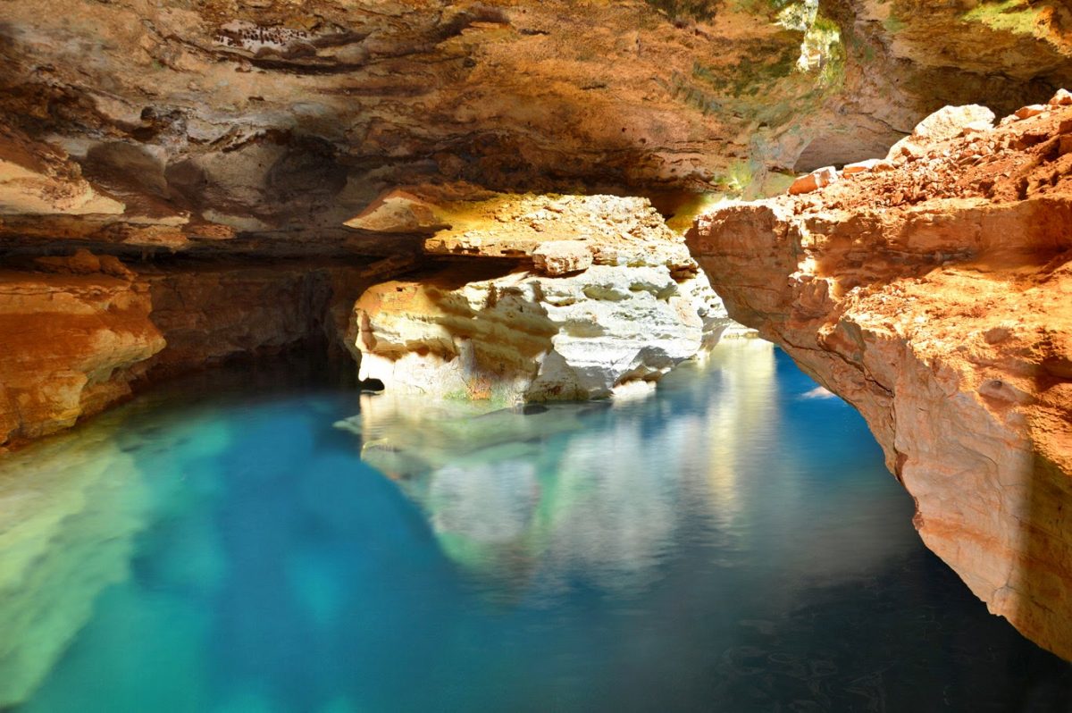 Exploring The Caves of Chapada Diamantina National Park in Brazil ...