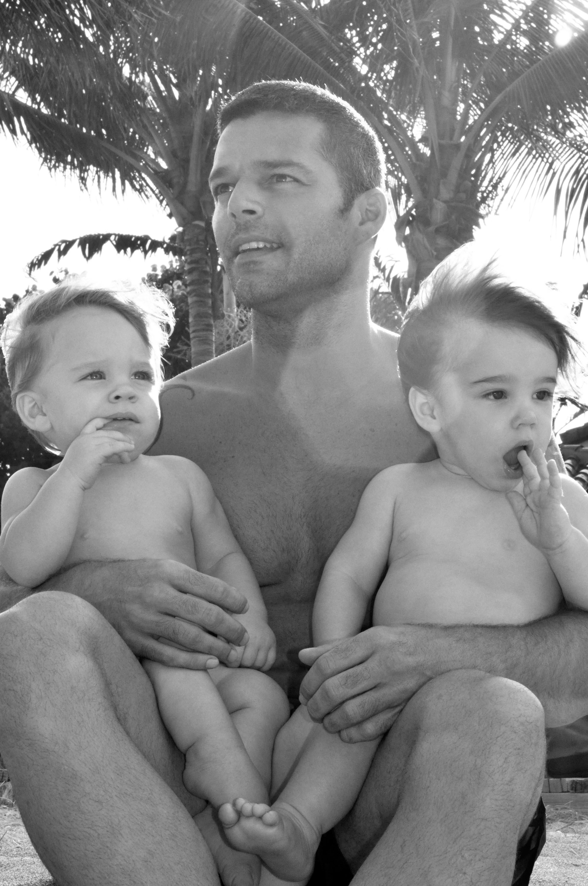 Ricky Martin: Kids Details and Photos, Vida Song, and Net Worth | The ...