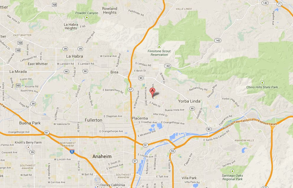 Aledo High School Campus Map