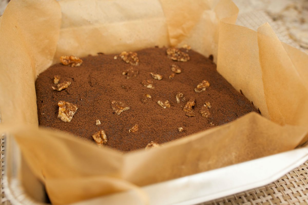 Cici's Brownie Recipe - Banana-breads.com