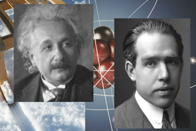 5 Scientific Discoveries Made in Dreams | Albert Einstein | atom ...