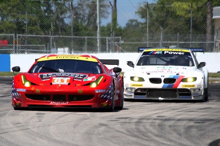 FIA, ACO to Create Unified GT Class by 2015 | The Epoch Times