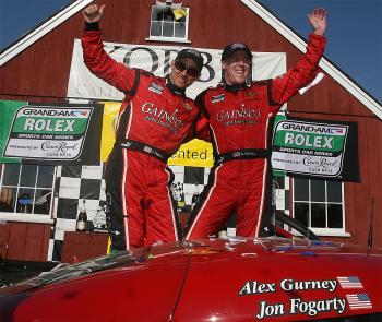 Gurney Wins Overall, Pontiac Sweeps at Grand Am VIR 250 | The Epoch Times