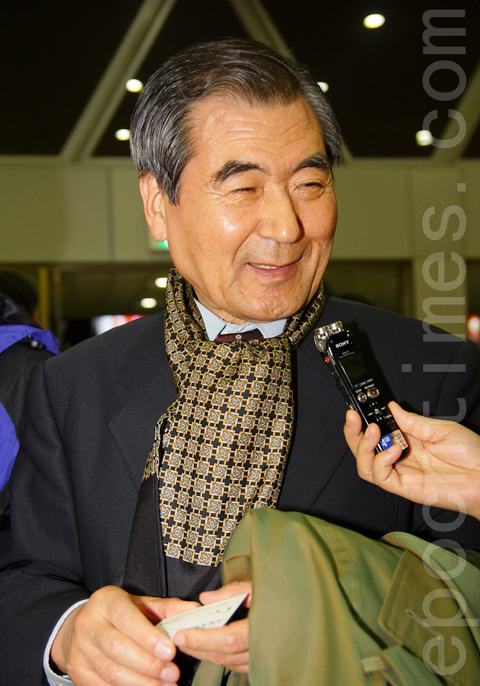 Famous Korean Film Star: Shen Yun Inspires Me to Work Harder | The ...