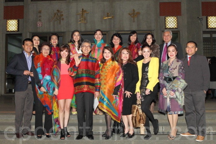 Fashion Designer Harry Darsono: Shen Yun Will Lead the World Fashion ...