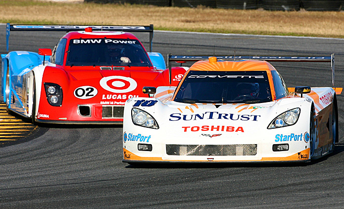 Corvette Daytona Prototypes Dominate Roar Before the 24 | The Epoch Times