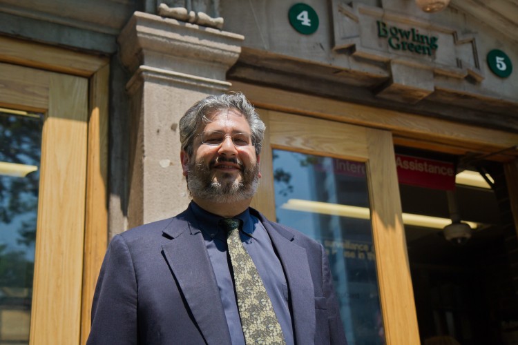 This Is New York: Thomas Abdallah, Chief Environmental Engineer for MTA ...