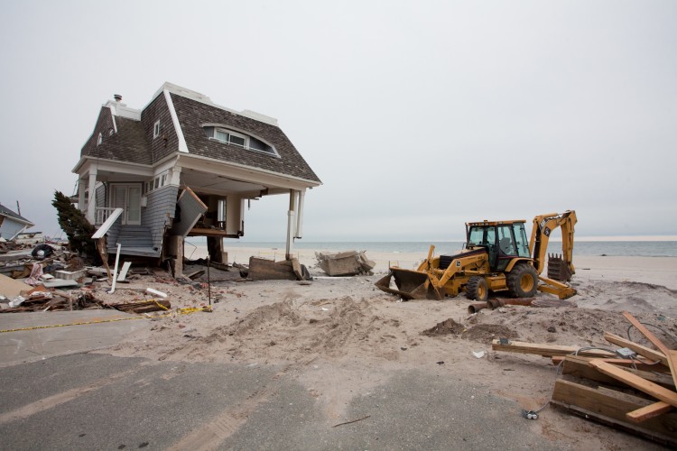 A Snapshot of the NYC Rockaways 3 Months After Sandy [Photos] | The ...