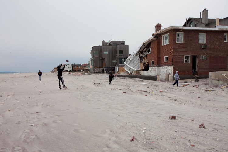 A Snapshot of the NYC Rockaways 3 Months After Sandy [Photos] | The ...