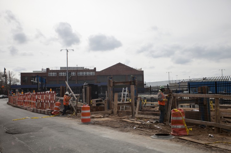 Red Hook Community Struggles Four Months After Hurricane Sandy | The ...