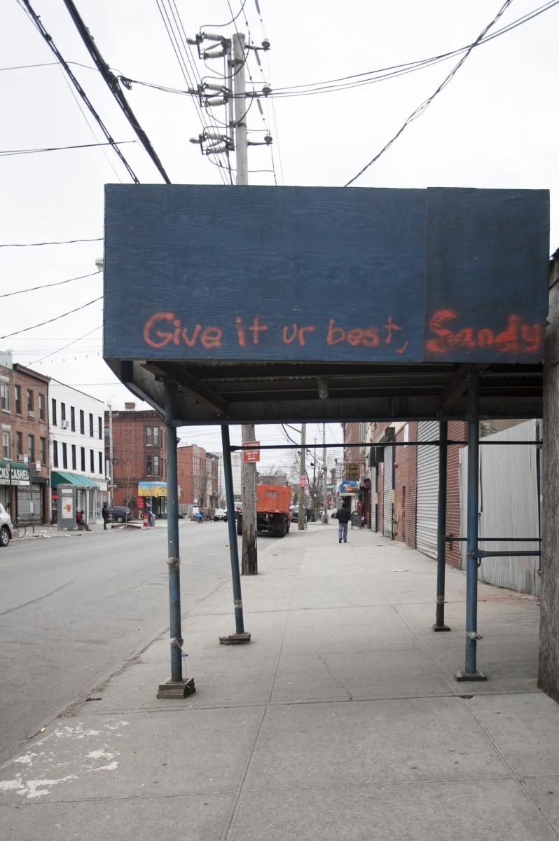 Red Hook Community Struggles Four Months After Hurricane Sandy | The ...