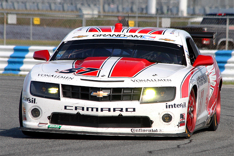 Stevenson Motorsports Announces Rolex 24 Driver Line-Up | The Epoch Times