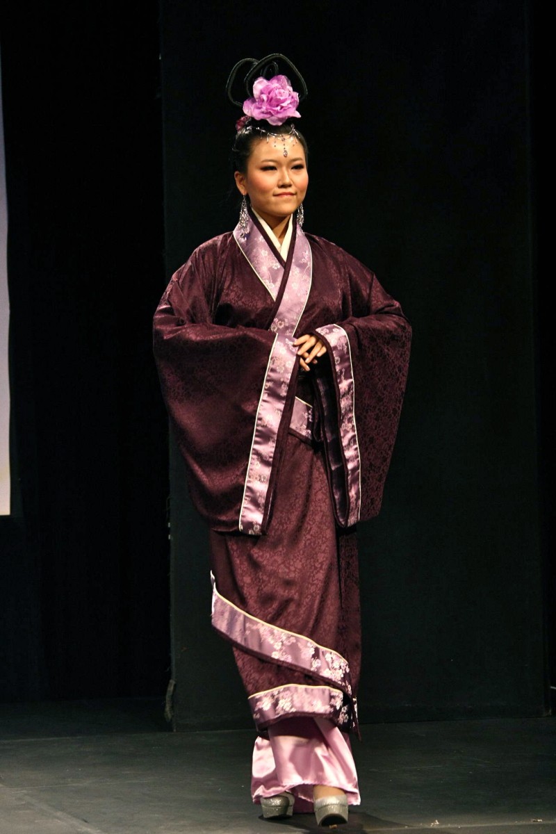 Stunning Traditional Chinese Fashion (Photos) | The Epoch Times