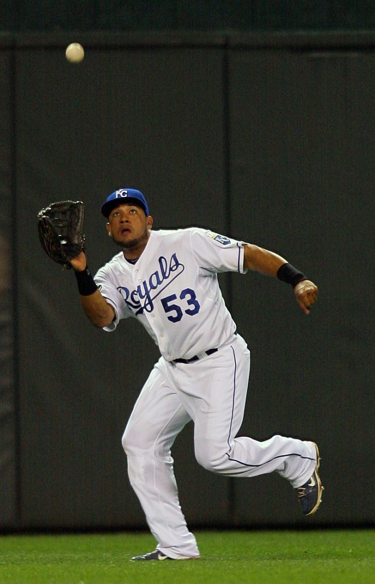 Royals Trade Melky Cabrera to Giants | The Epoch Times