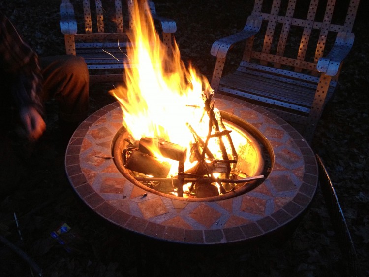 How To Build a Fire: A Photo Guide for the City Dweller | The Epoch Times