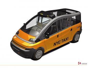 NYC’s Taxis of Tomorrow | The Epoch Times