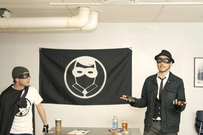 Real-Life Superheroes Strive for the Greater Good | The Epoch Times