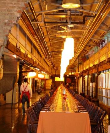Feast at a 240-Foot-Long Dining Table | The Epoch Times
