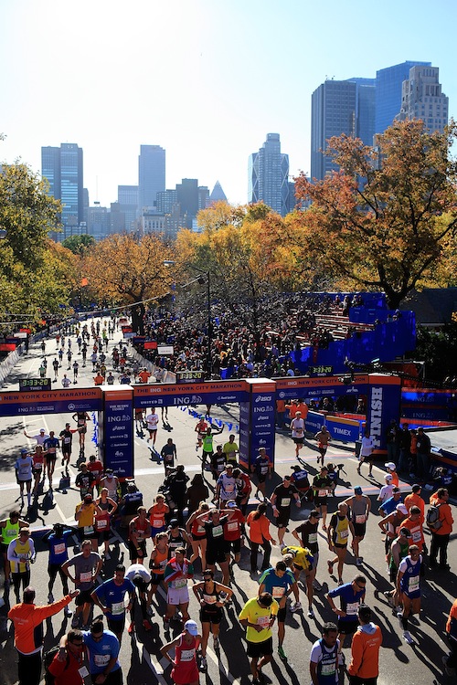 Marathon Recovery Just as Important as Training | The Epoch Times