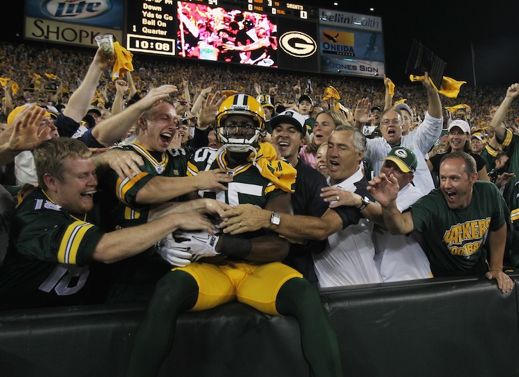 Stock More Than a Piece of Paper for Packers Fans | The Epoch Times