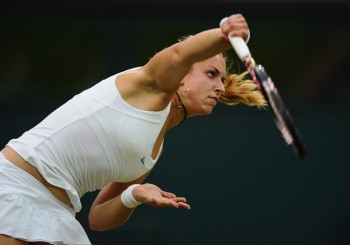 Sabine Lisicki Upsets Li Na at Wimbledon | The Epoch Times