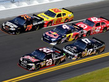 NASCAR Duels at Daytona: Pack Racing is Dead at Daytona | The Epoch Times
