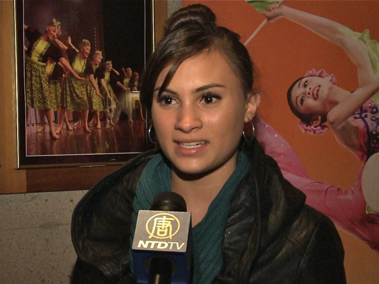 Designer and Dancer Wowed by Shen Yun | The Epoch Times