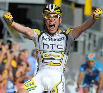 Cavendish Takes Stage, Contador Wins Second Tour | The Epoch Times