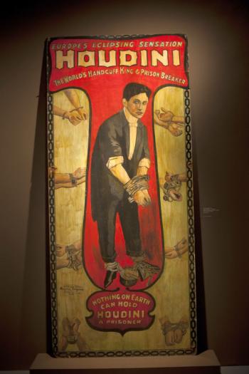 Houdini’s Magical Life on Exhibit | The Epoch Times