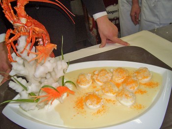 Grand Chef Zi-Zhao Luo | The Epoch Times