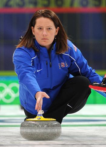 U.S. Women's Olympic Curling Team Concedes Win to Canada | The Epoch Times